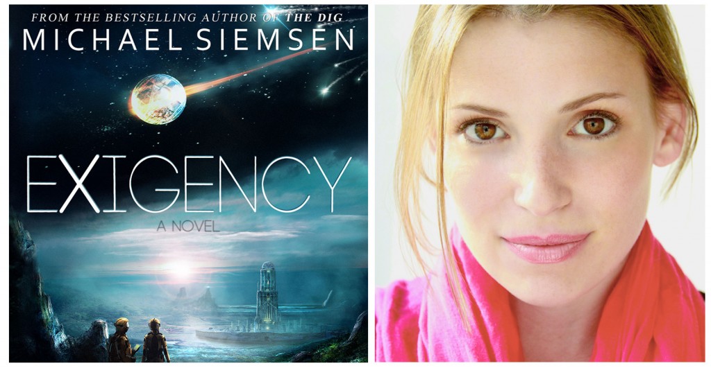 EXIGENCY Audiobook Announcement - MICHAEL SIEMSEN